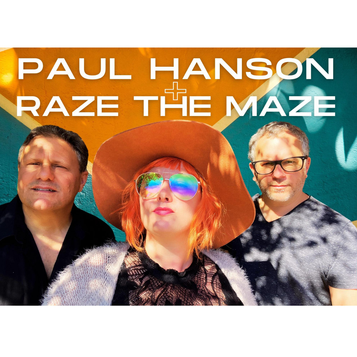 Doorknocker (Paul Hanson with Raze The Maze) | PAUL HANSON WITH RAZE ...