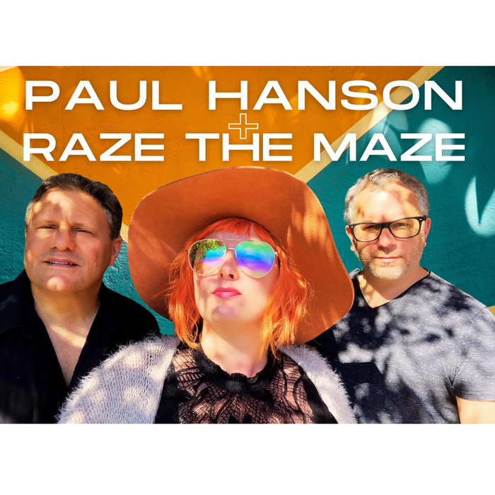 Doorknocker (Paul Hanson with Raze The Maze) | PAUL HANSON WITH RAZE THE MAZE | Paul Hanson