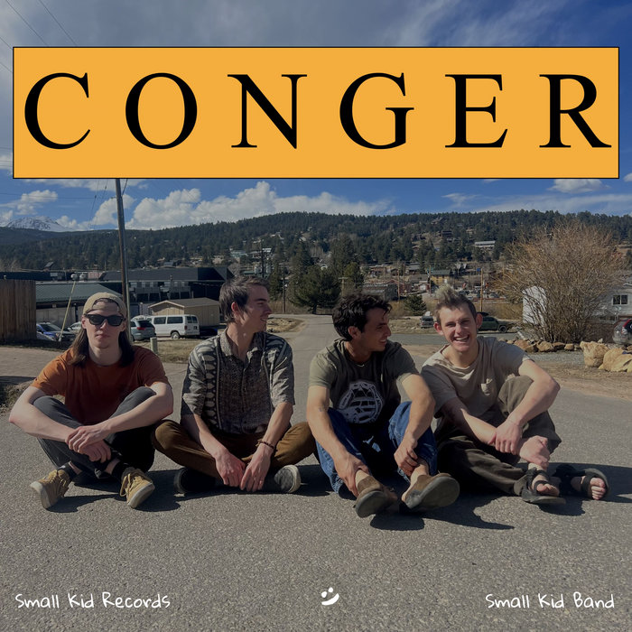 CONGER | Small Kid Band