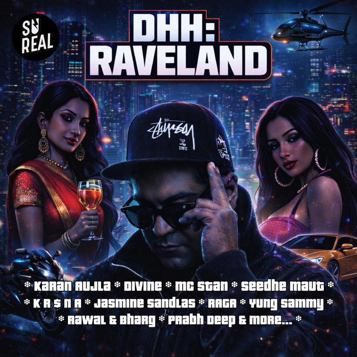 DHH: RAVELAND EP | Su Real
