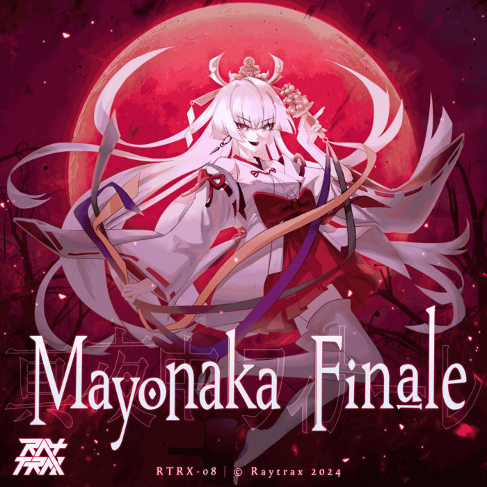 Raytrax Vol 8: Mayonaka Finale | Raytrax