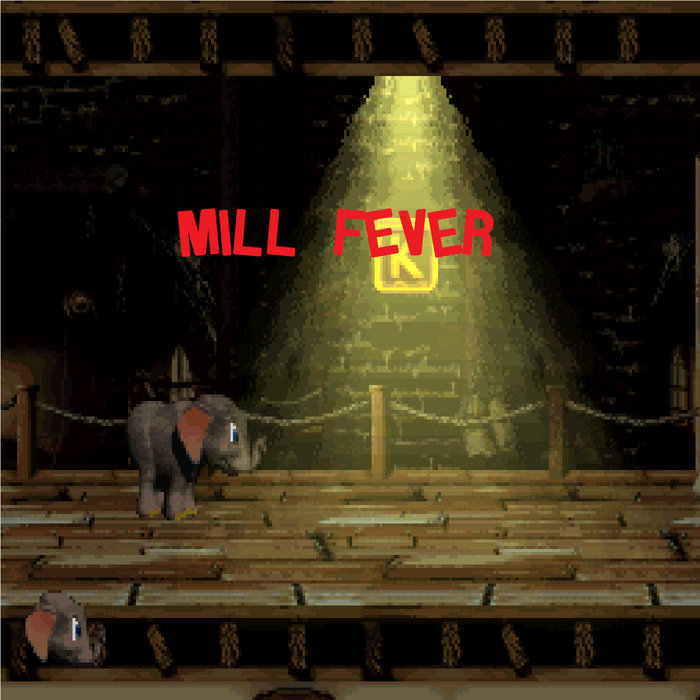 Mill Fever GBA Revisit | Boo Berry Jackson