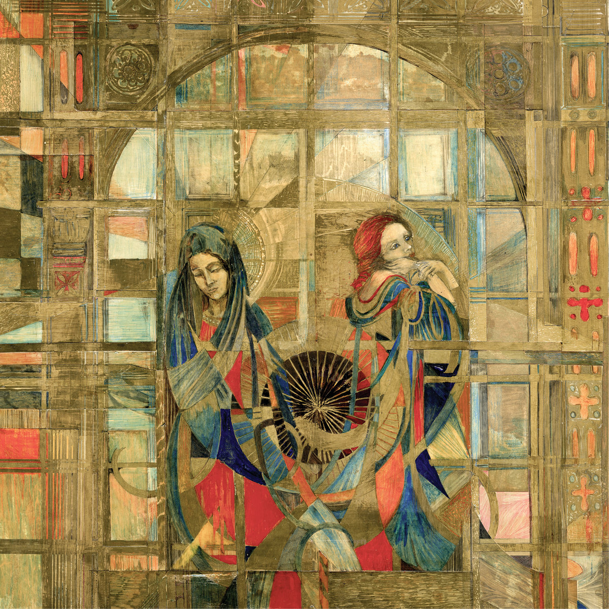 Mirrored Daughters | Mirrored Daughters | Fika Recordings