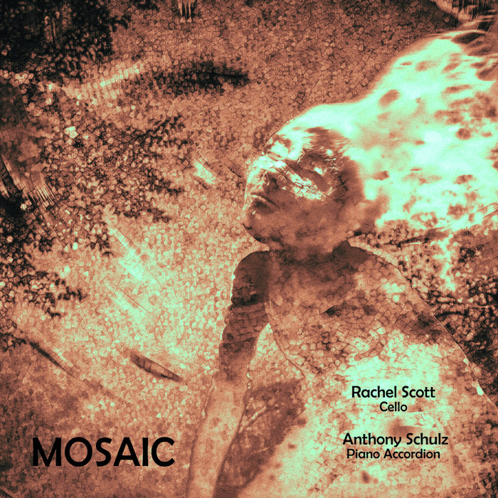 Mosaic | Rachel Scott, Anthony Schulz | Bach in the Dark