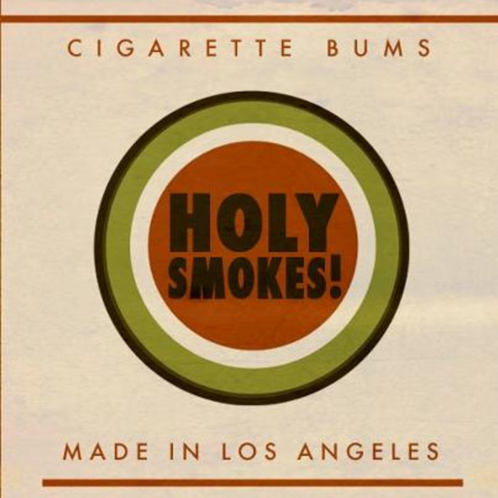 HOLY SMOKES! | Cigarette Bums | the cigarette bums