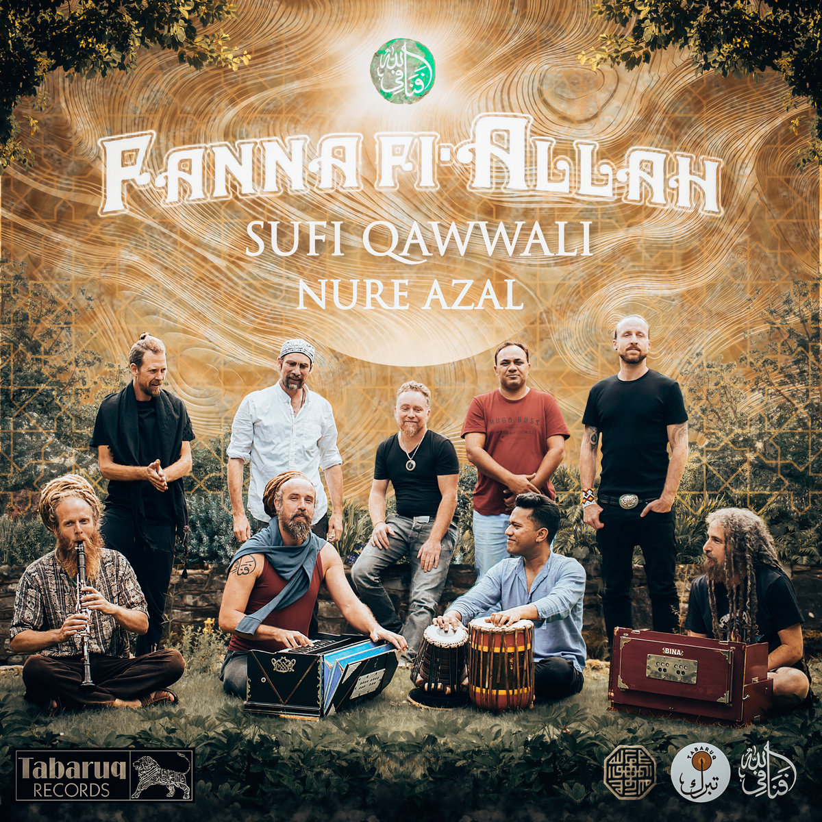 Nure Azal | Fanna-Fi-Allah Sufi Qawwali