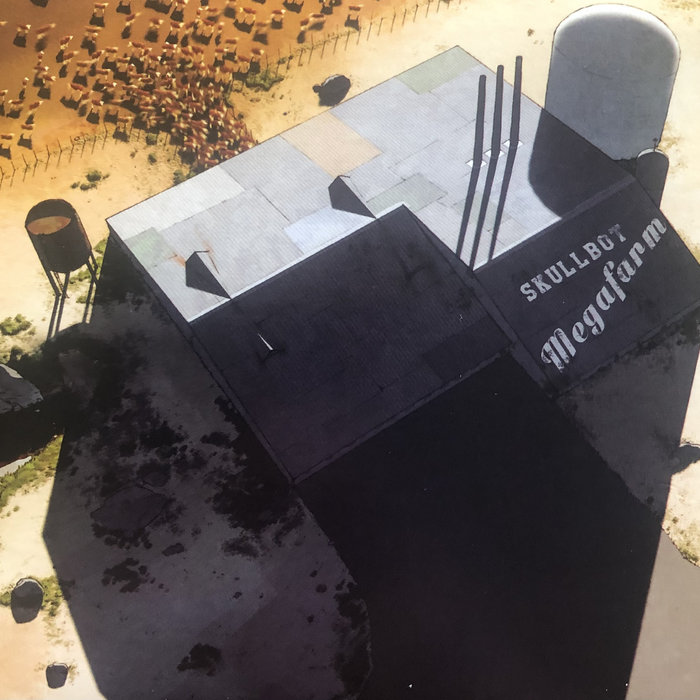 MEGAFARM | Skullbot