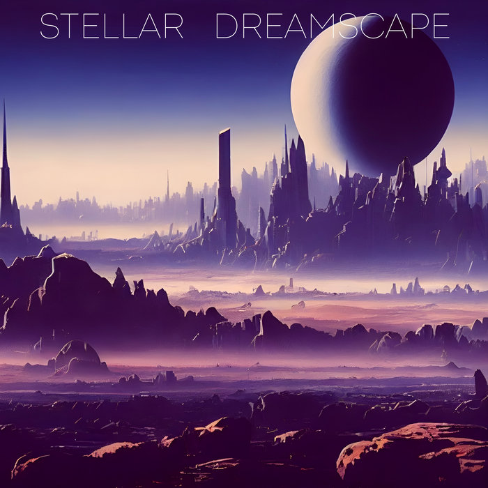 Stellar Dreamscape | Data Luna