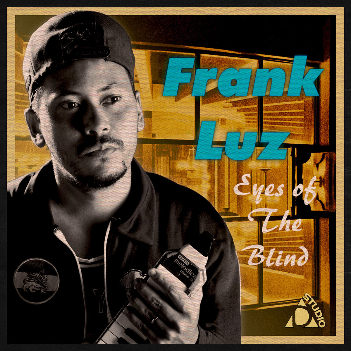 Eyes of the Blind (2022) | Frank Luz | Alien Dread