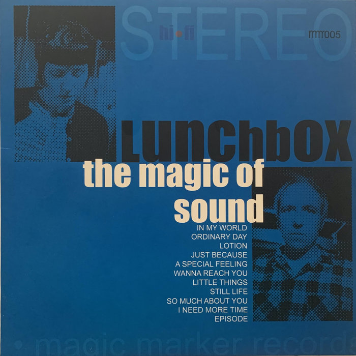 The Magic of Sound | Lunchbox