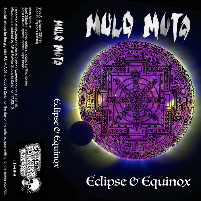 Eclipse & Equinox | Mulo Muto