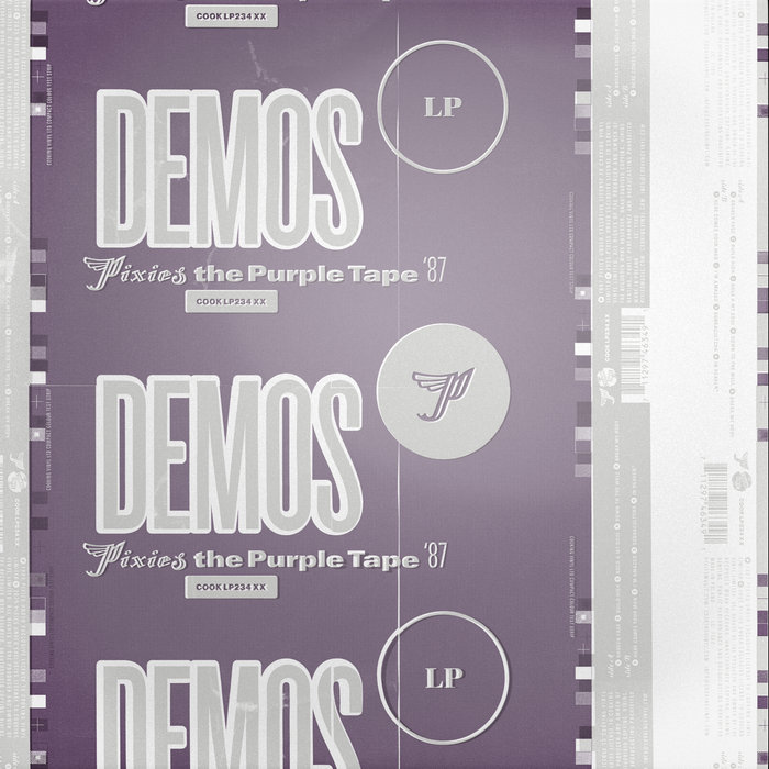 Demos // The Purple Tape | Pixies