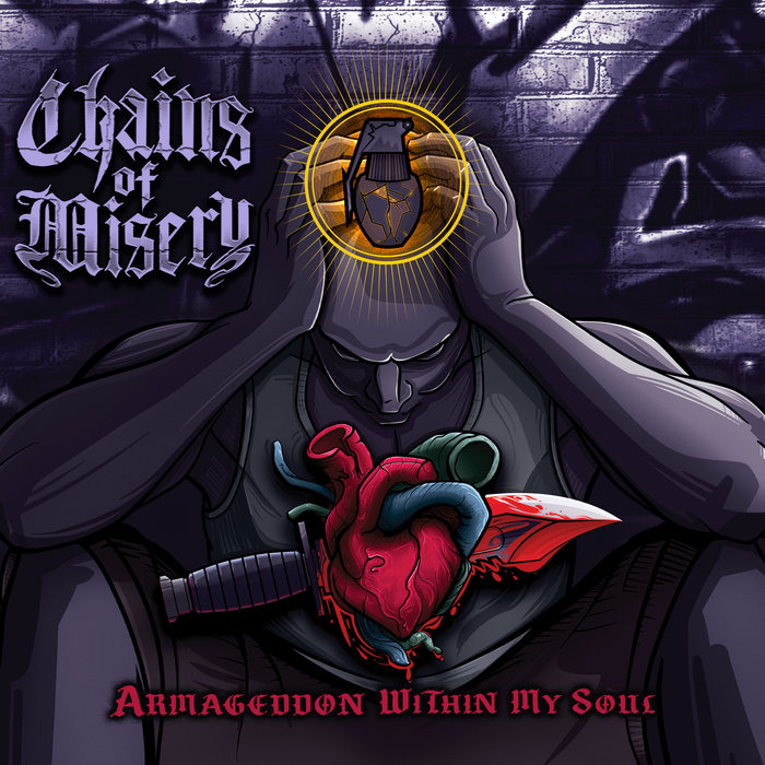Armageddon Within My Soul | Chains of Misery