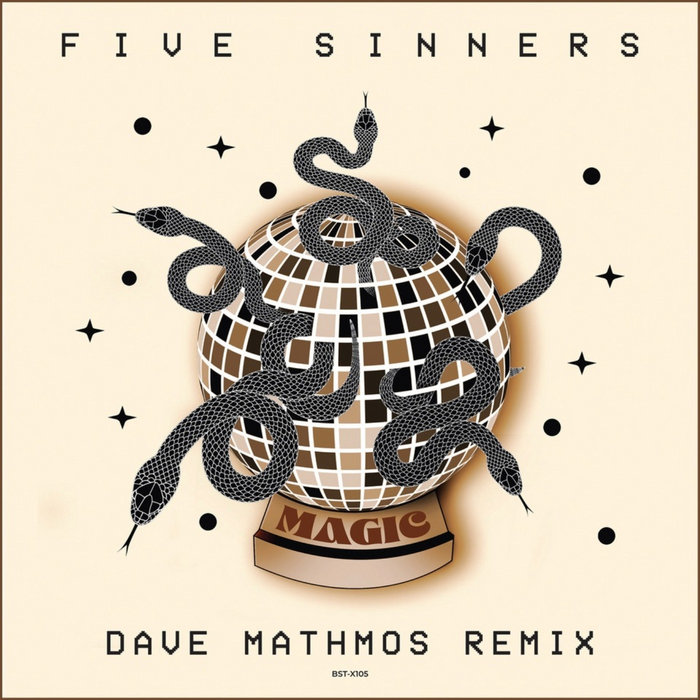 Magic (Original Version 1982) | FIVE SINNERS | Best Record