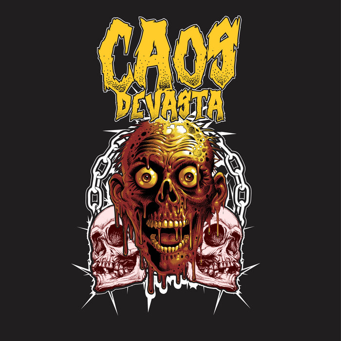 Caos Devasta (2017) | Caos Devasta