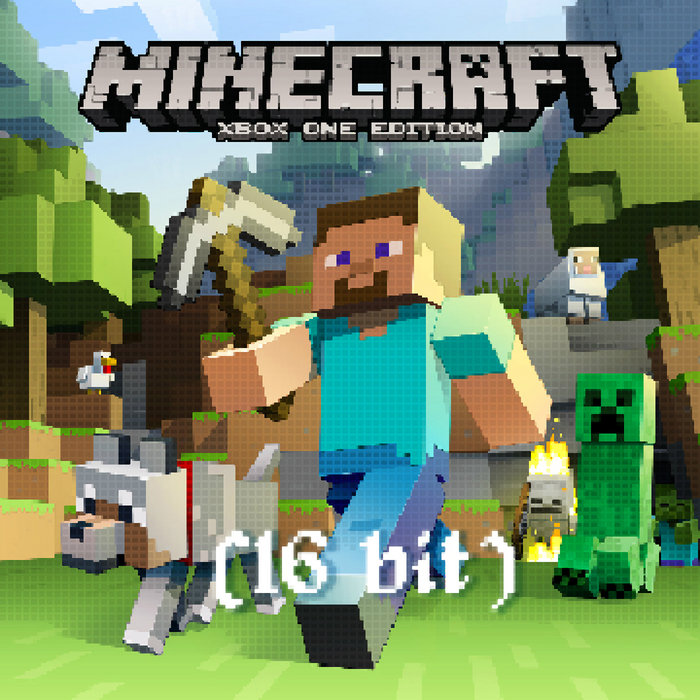 Minecraft - Sweden (16 bit) | Matteyo