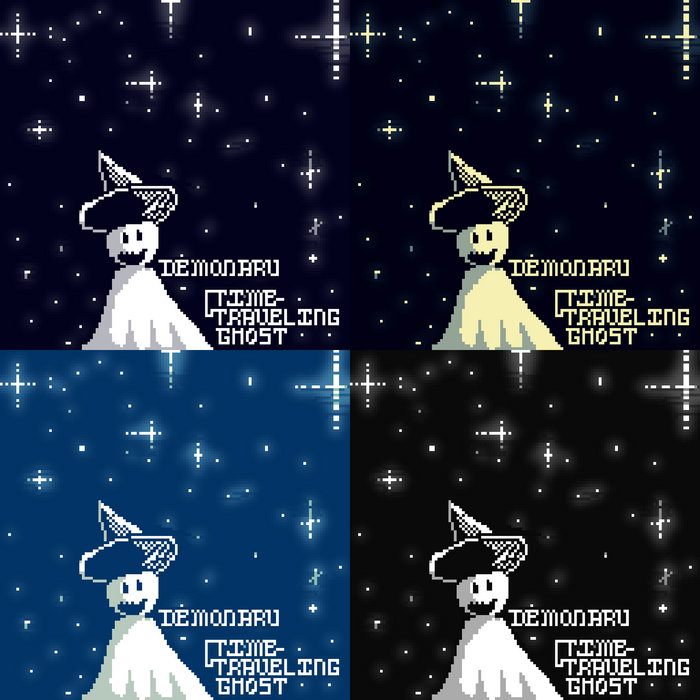 Time-Traveling Ghost | Demonaru