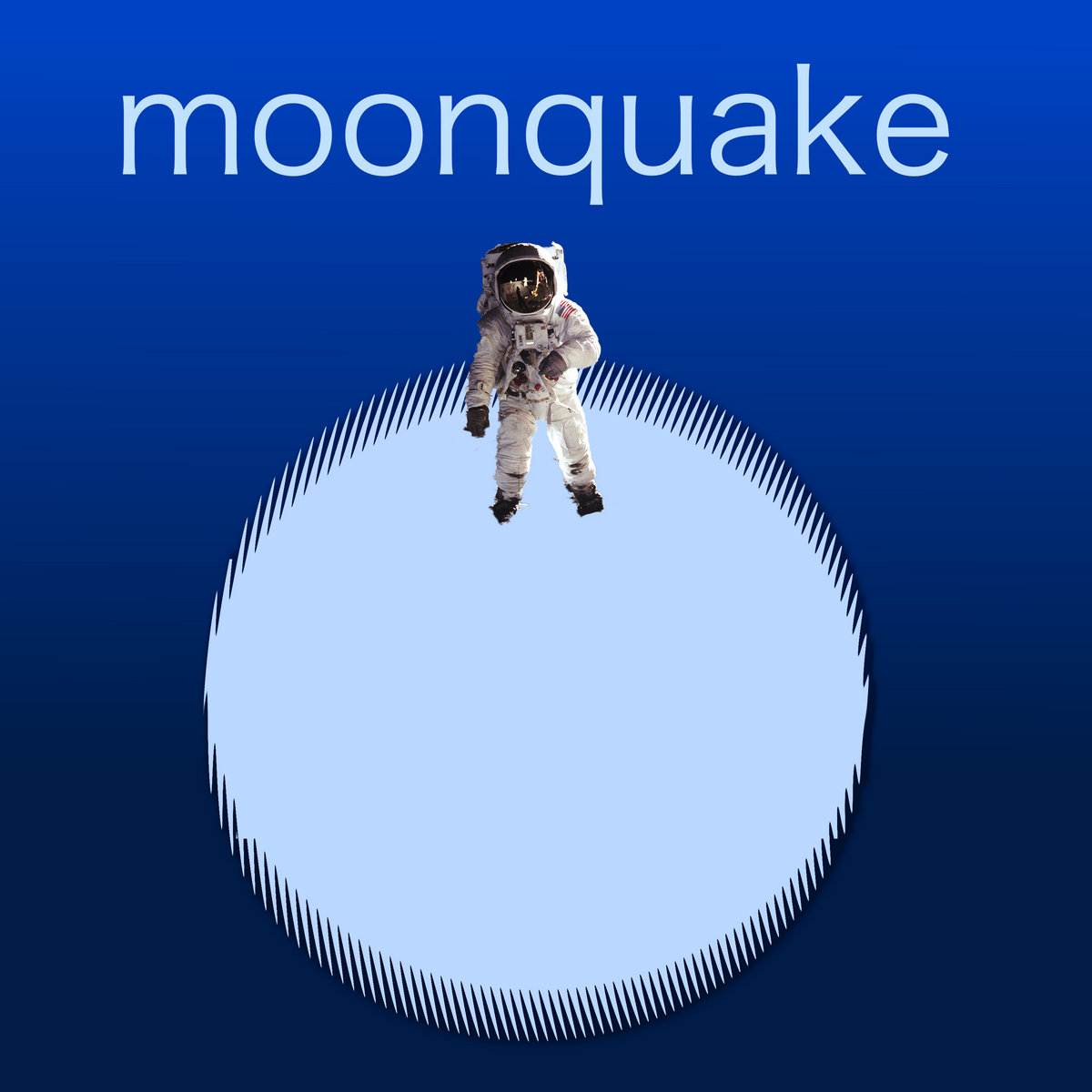 moonquake | man on the moon
