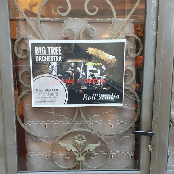 Entre, le Souffle! | Charles Karsenty | Big Tree Orchestra