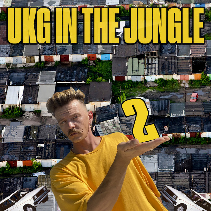 UKG In The Jungle 2 | Neekeetone