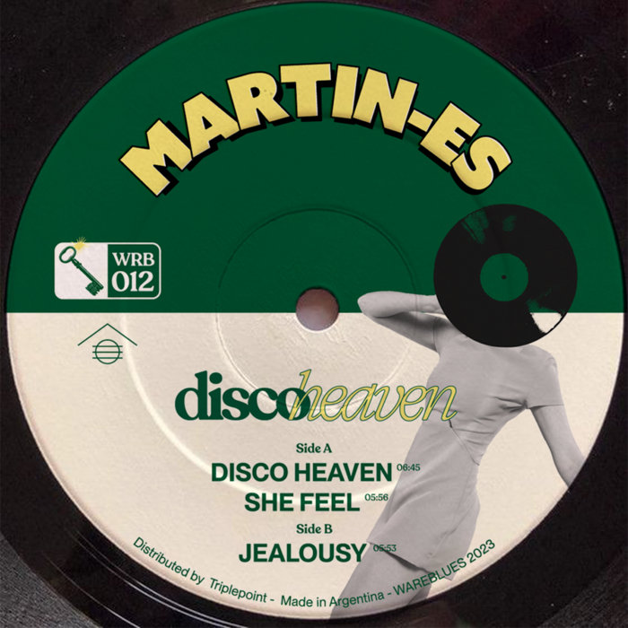 Disco Heaven | Martin-es