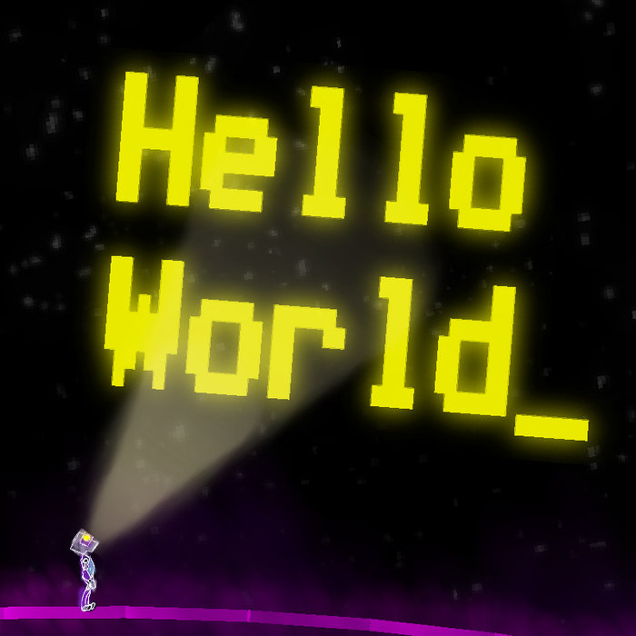 Hello World Soundtrack | Eric Karl Lawson