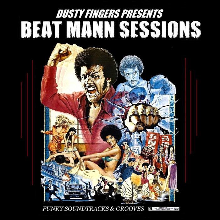 Beat Mann Sessions: Soundtracks and Grooves | DJ Danny Dan The Beat Mann