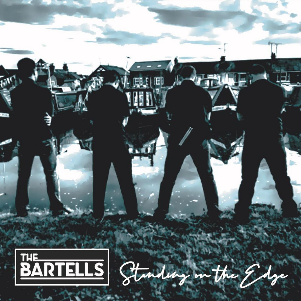 Standing on the edge (of the world) | The Bartells