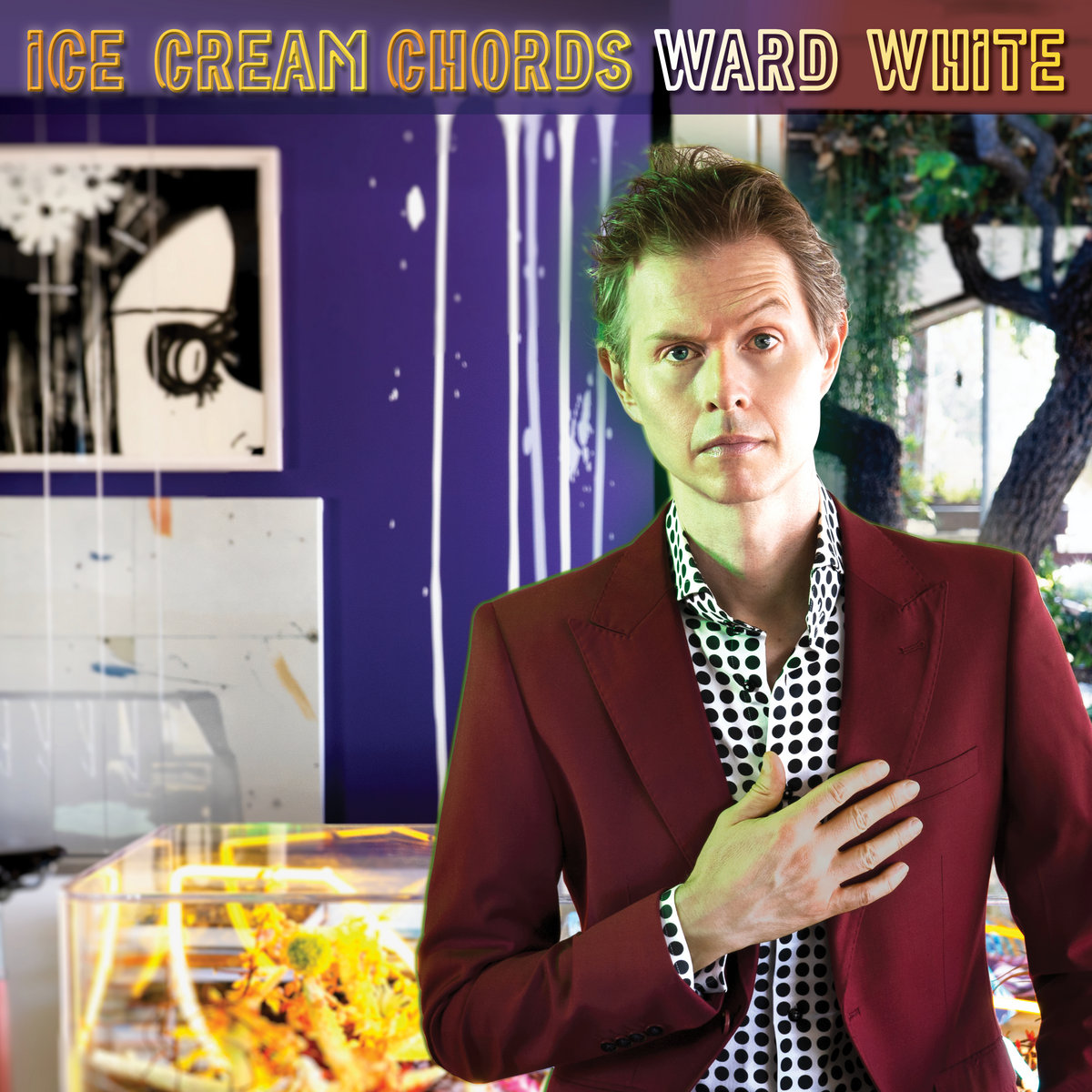 Ice Cream Chords | Ward White