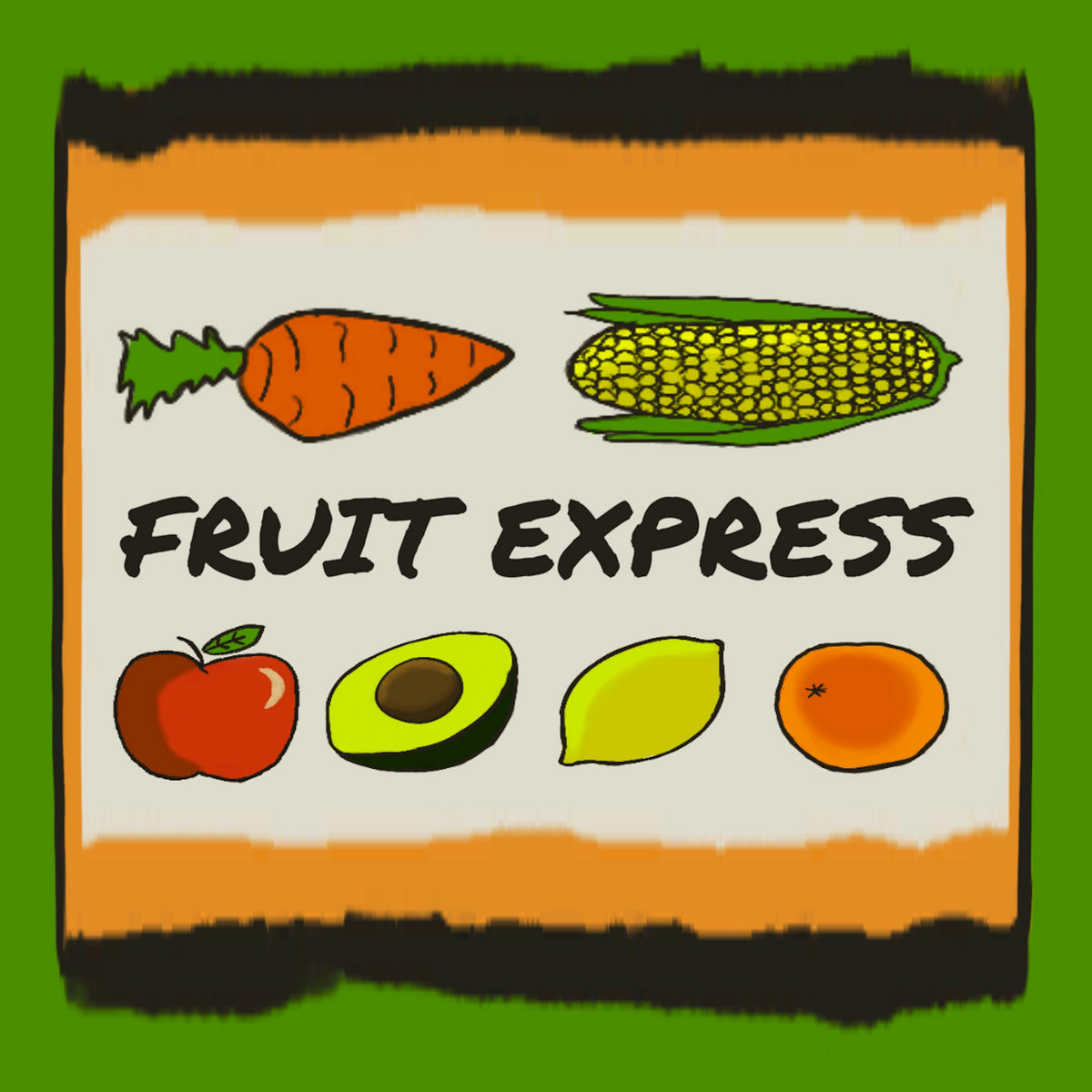 Fruit Express | Ben Kalman
