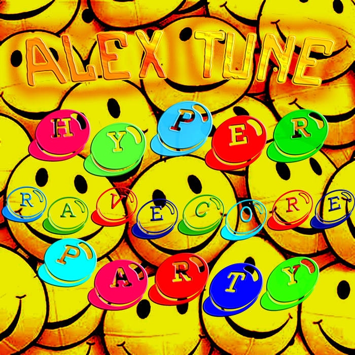 Hyper Smiley Gezicht