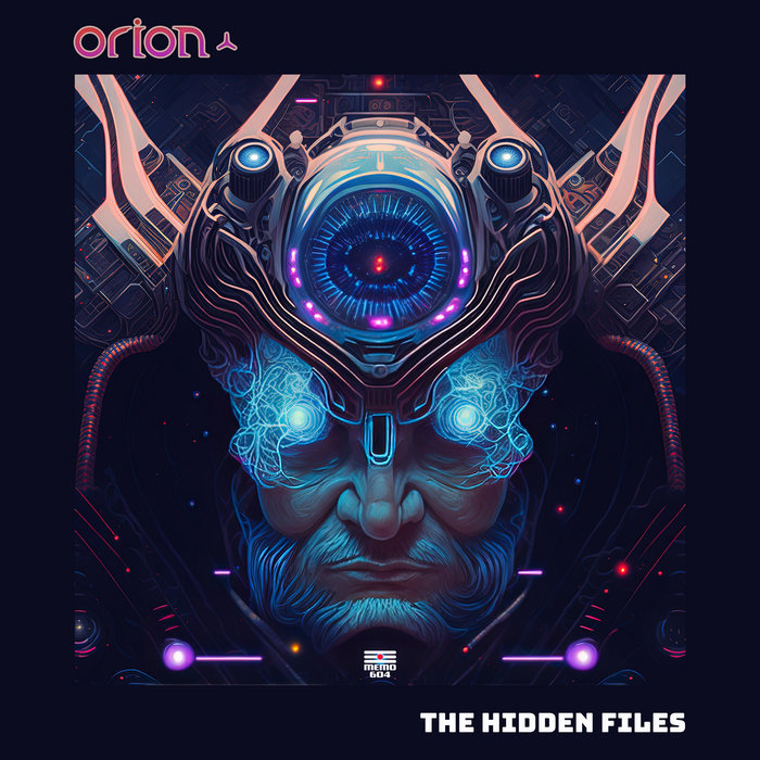 The Hidden Files | Orion