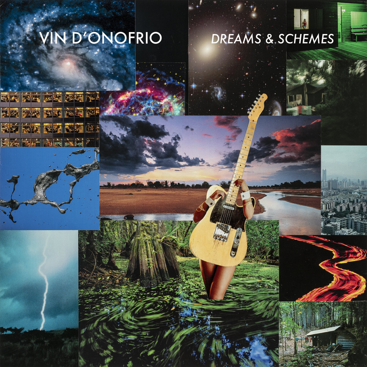 Dreams & Schemes | Vin D'Onofrio
