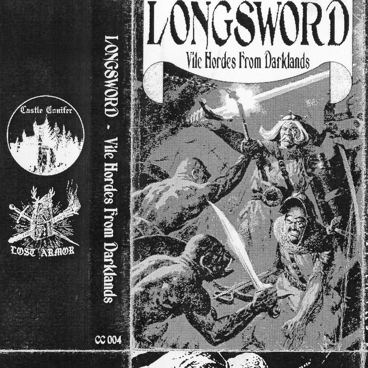 Vile Hordes from Darklands | Longsword
