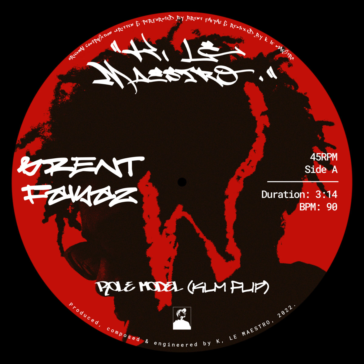 BRENT FAIYAZ – ROLE MODEL (KLM FLIP) | K, Le Maestro