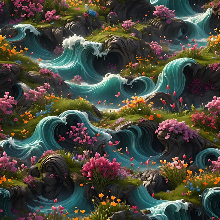 Spring Groove | InkWaveSound