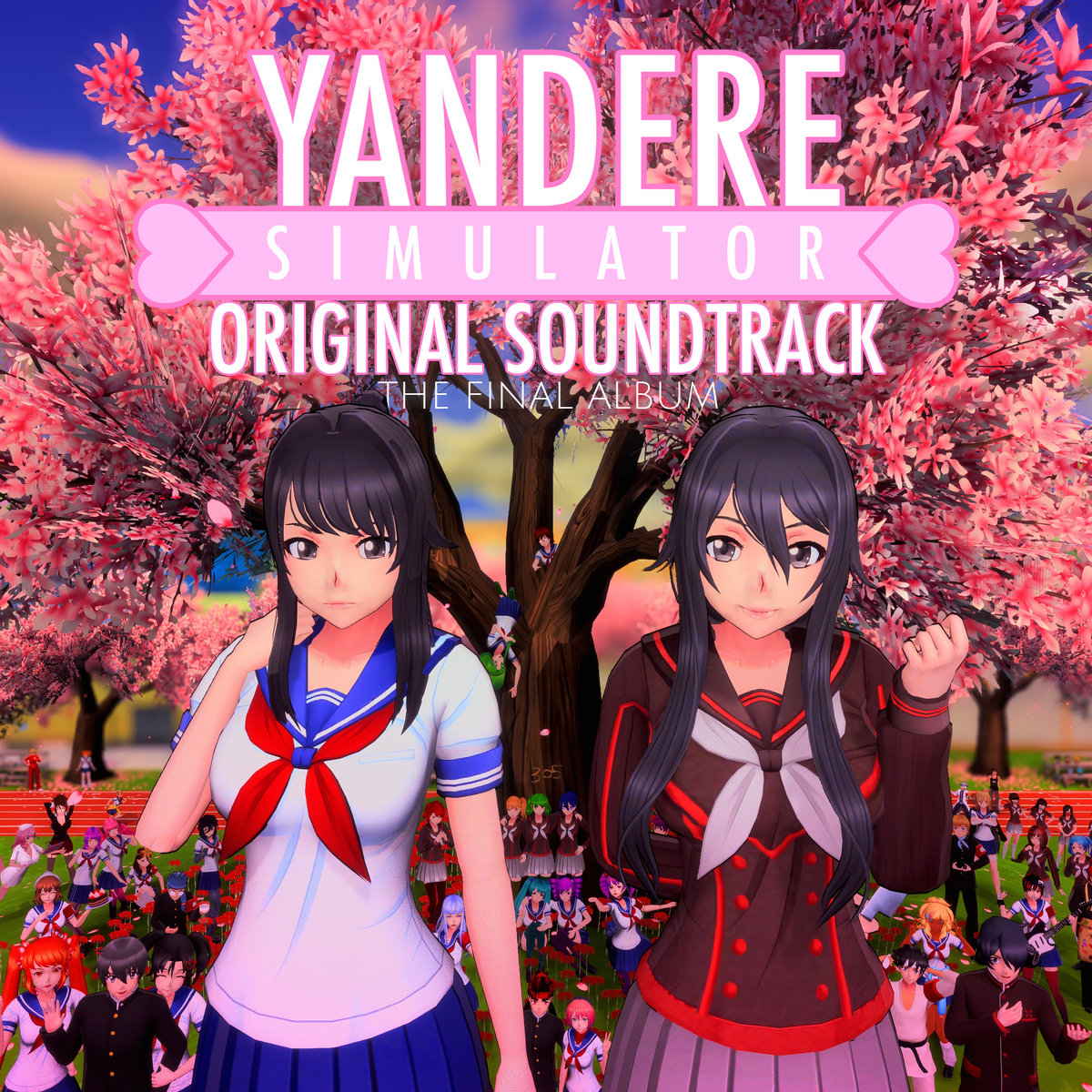 Yandere Simulator Original Soundtrack: The Final Album | CameronF305