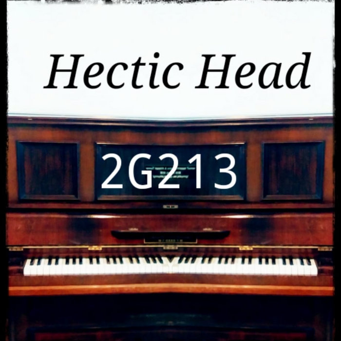 2G213 | Hectic Head | Cult Inspiration Records
