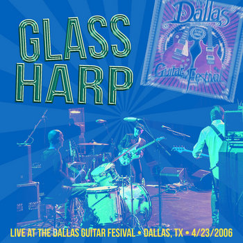 Music | Glass Harp