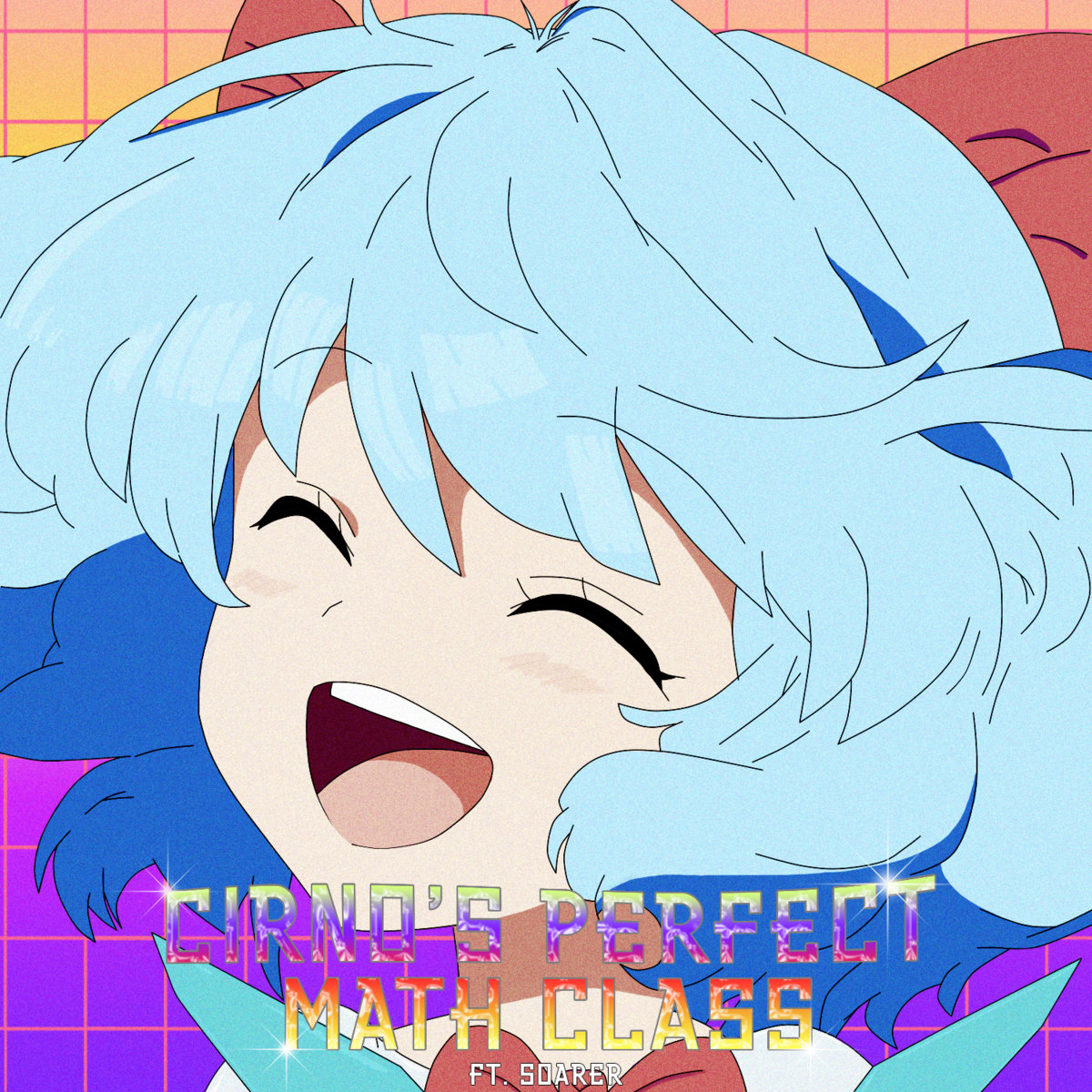 チルノのパーフェクトさんすう教室 | Cirno's Perfect Math Class (Re-work) | soarer, Akako ...