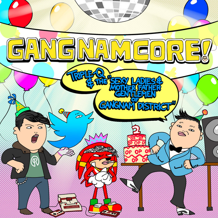 GANGNAMCORE! | Sexy Ladies & Mother Father Gentlemen of Gangnam ...