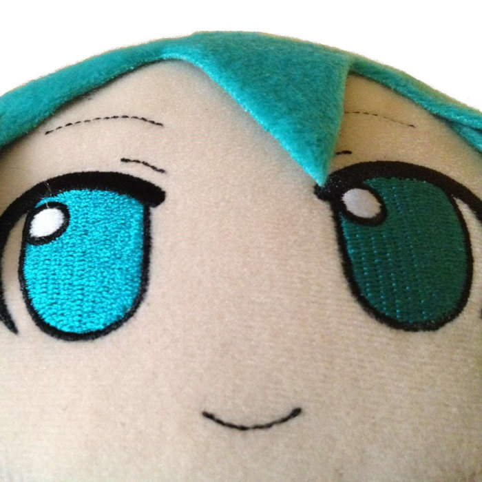 Two : Miku Church [RRX003] | Miku and Eifonen | rorex records (eifonen)