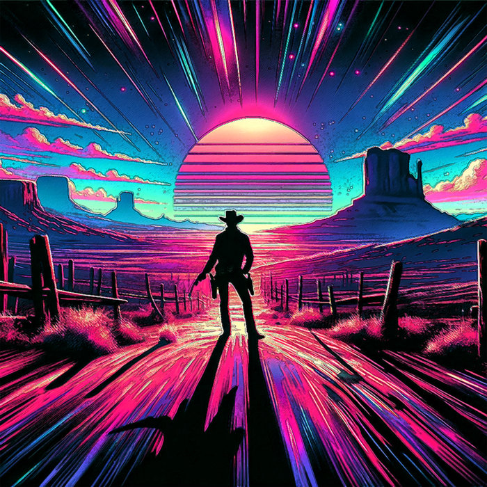 Neon Stetson | Carbonoid