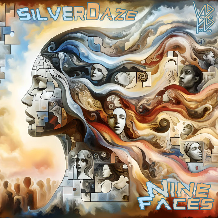 NINE FACES | SilverDaze | Voodoo Hoodoo Records