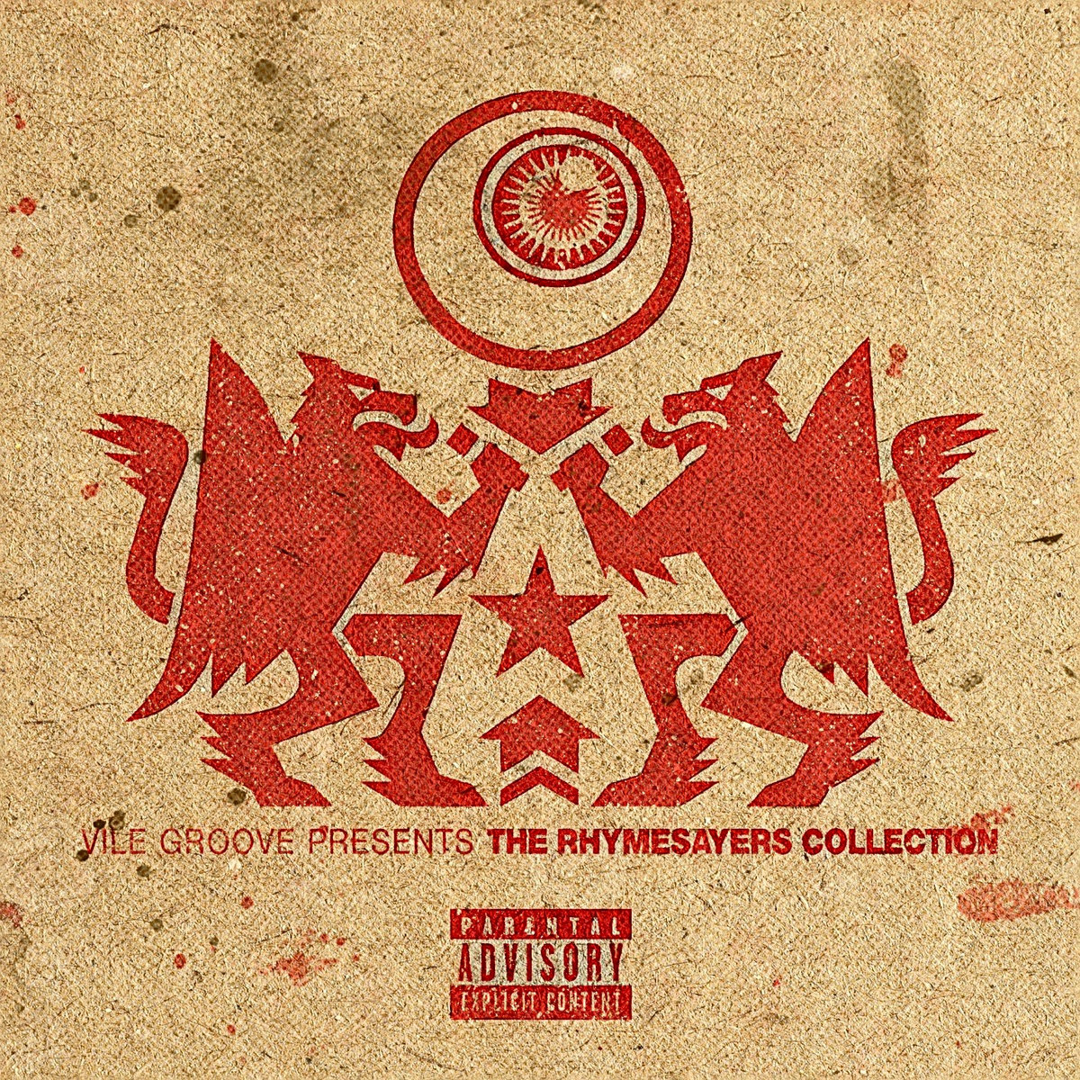 The Rhymesayers Collection | Various Artists (Produced by Vile Groove ...