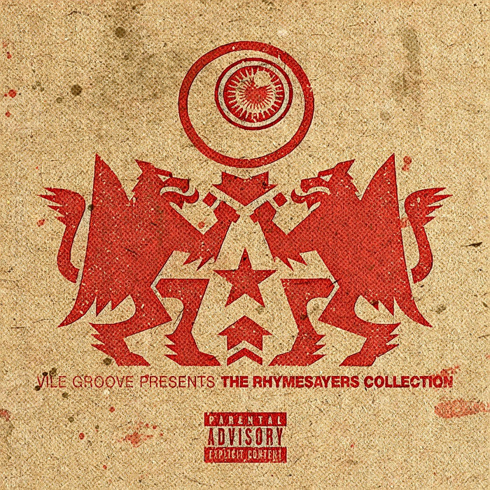 The Rhymesayers Collection | Various Artists (Produced by Vile Groove ...
