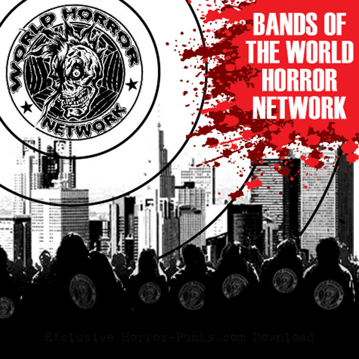 Bands of The World Horror Network | WORLD HORROR NETWORK / Horror-Punks ...