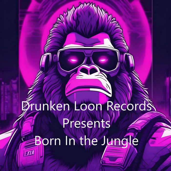 Born In the Jungle | WT Dread