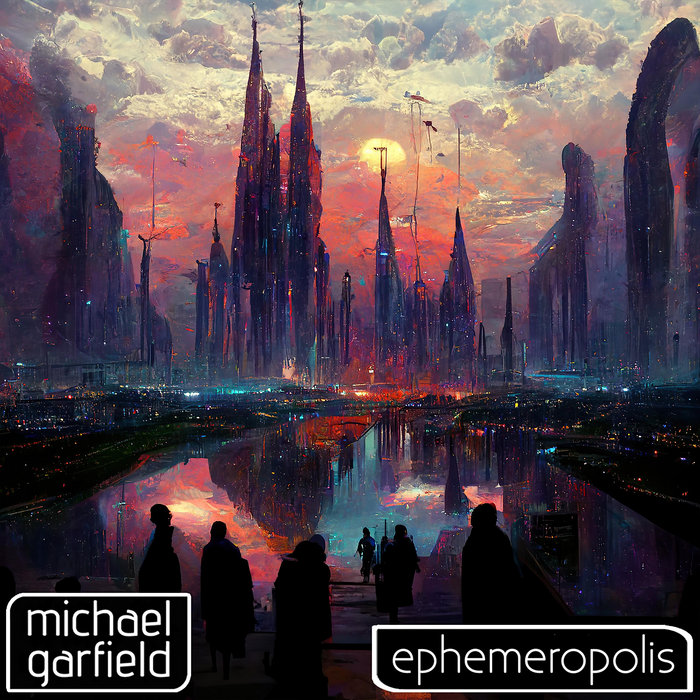 Ephemeropolis EP | Michael Garfield