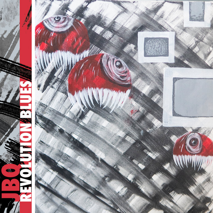 Revolution Blues | John Bacon | John Bacon, Jr.